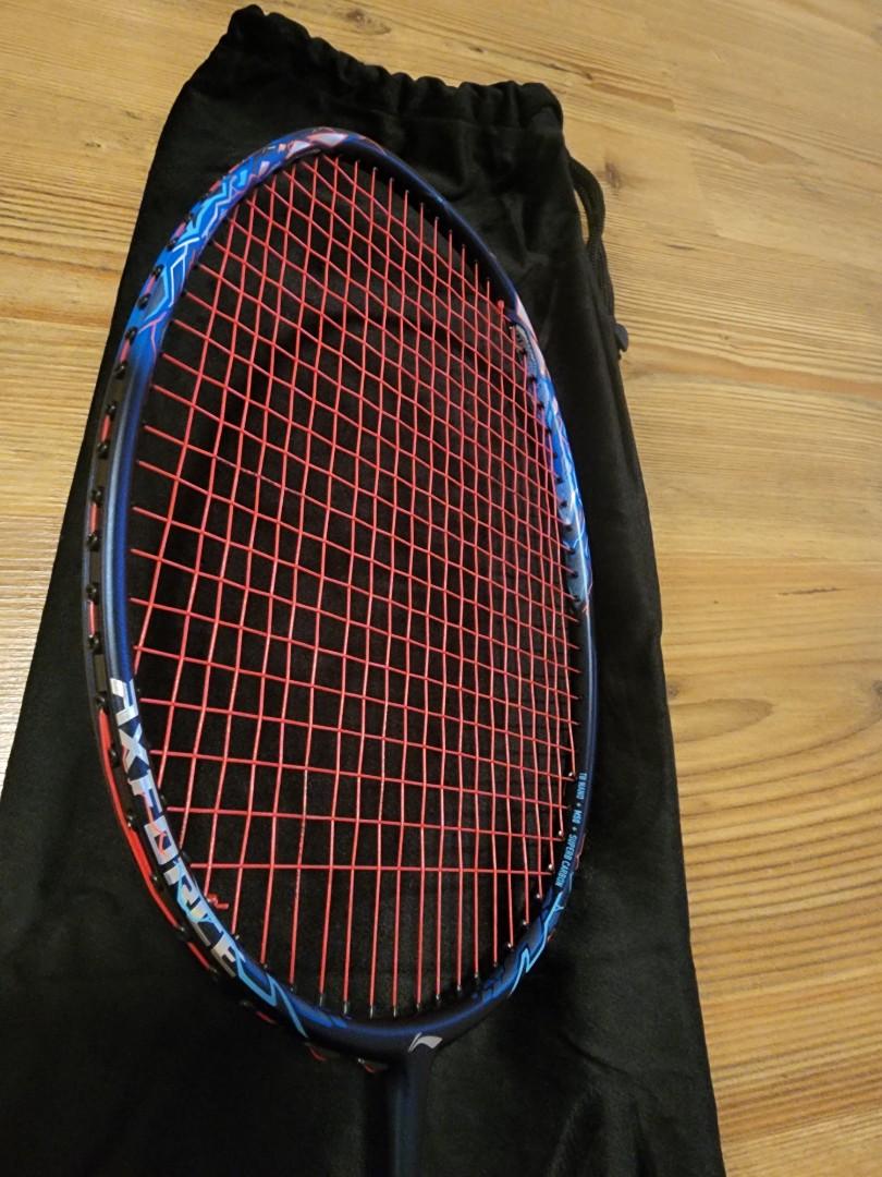 Li Ning Axforce 90 Max (Dragon) Limited Edition, Sports Equipment ...