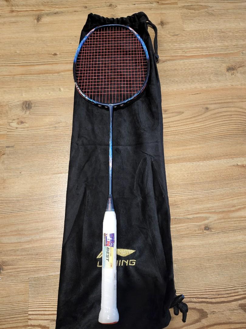 Li Ning Axforce 90 Max (Dragon) Limited Edition, Sports Equipment ...