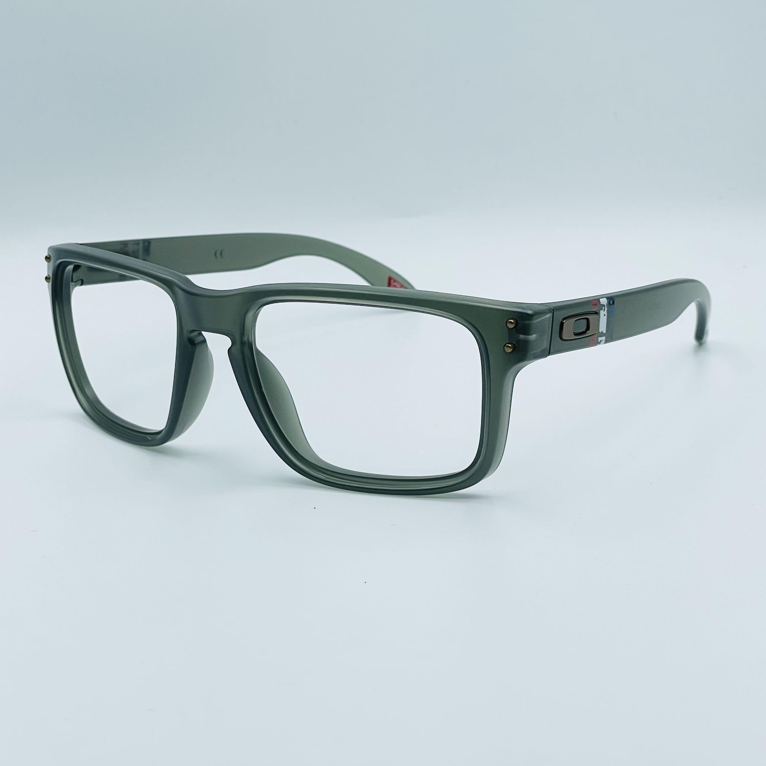 Limited Edition Oakley Holbrook Matte Olive ink Frame only, Men's ...