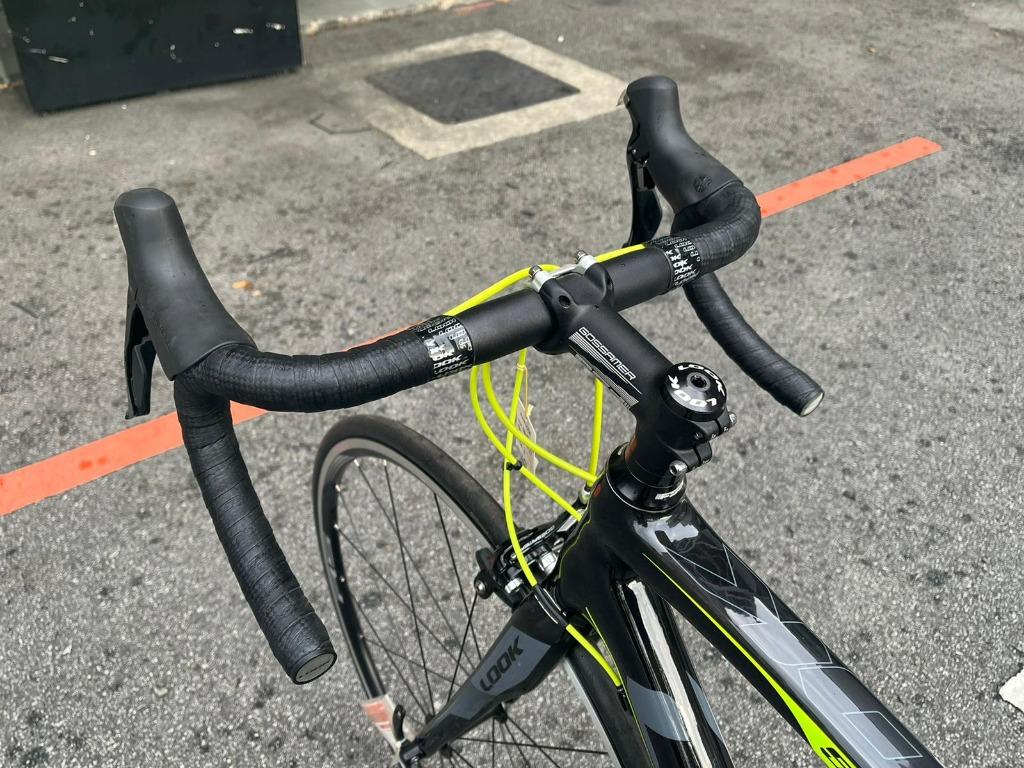 LOOK 556 105 S Premium Road Bike, Sports Equipment, Bicycles & Parts ...