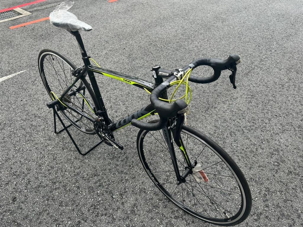LOOK 556 105 S Premium Road Bike, Sports Equipment, Bicycles & Parts ...