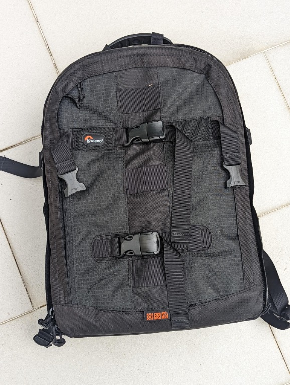 Lowepro Pro Runner 450 AW Backpack, 攝影器材, 攝影配件, 相機袋 - Carousell