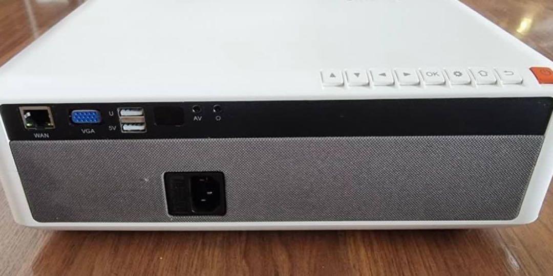 Lumo Auro Projector, TV & Home Appliances, TV & Entertainment ...