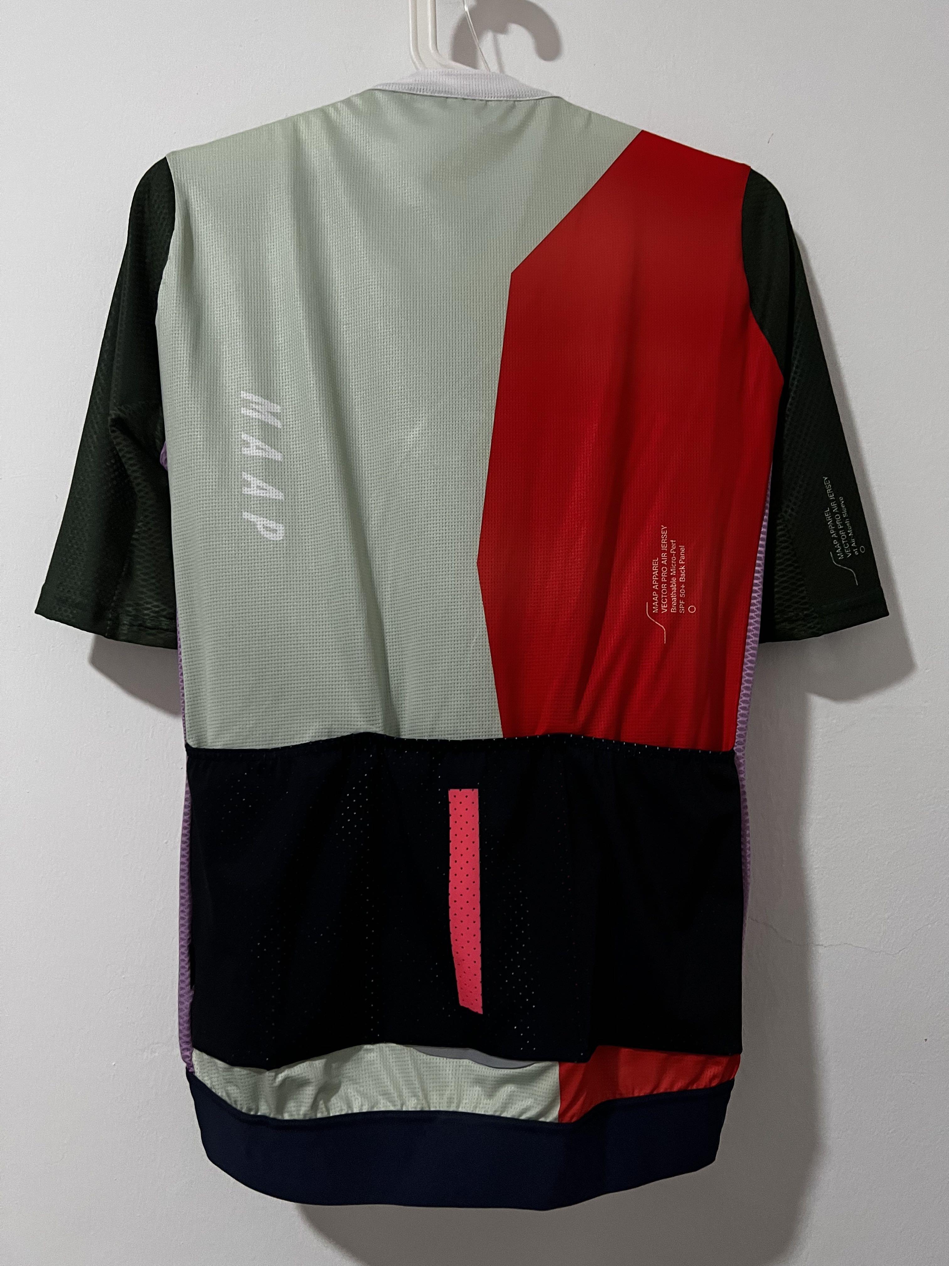 MAAP Vector Pro Jersey 2.0 (Navy), Men's Fashion, Activewear on Carousell