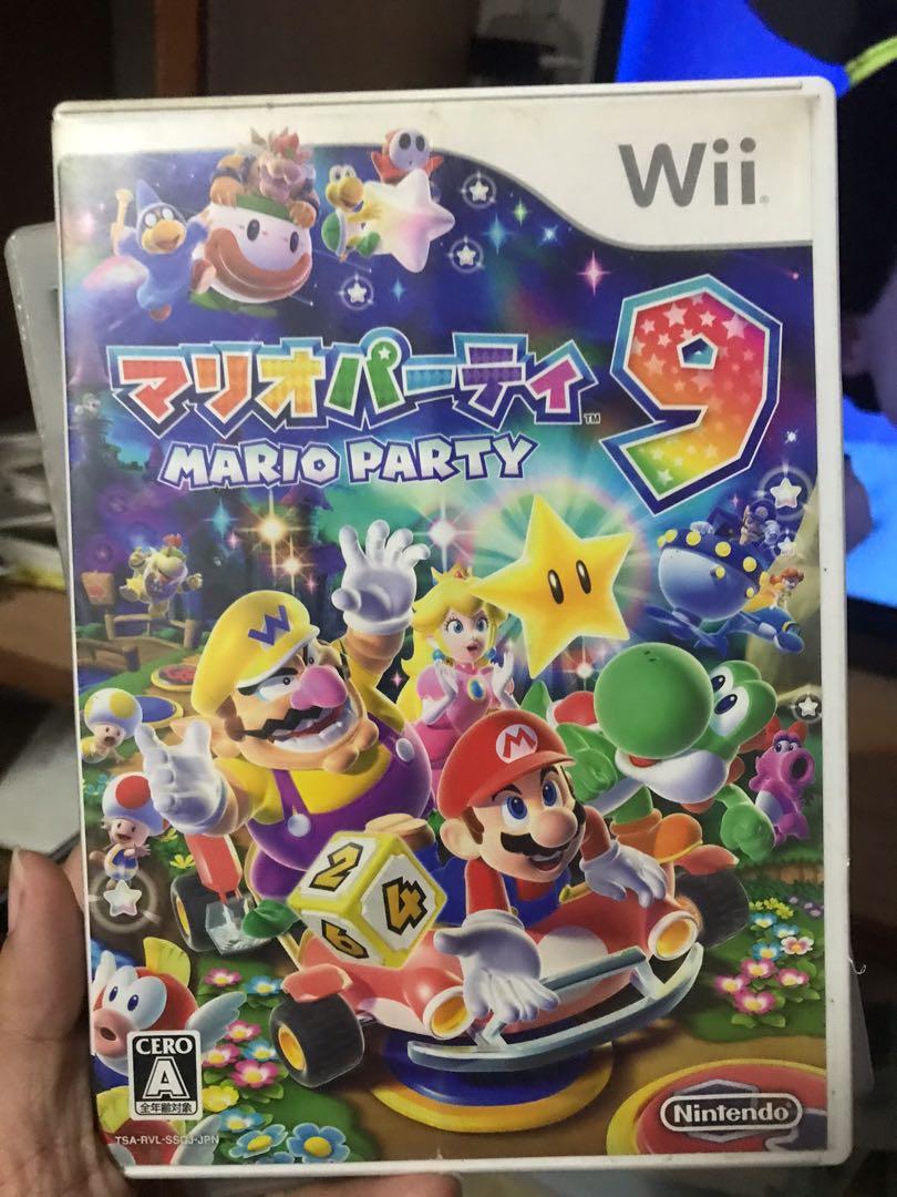 mario party nintendo japan version, Video Gaming, Video Games, Nintendo ...