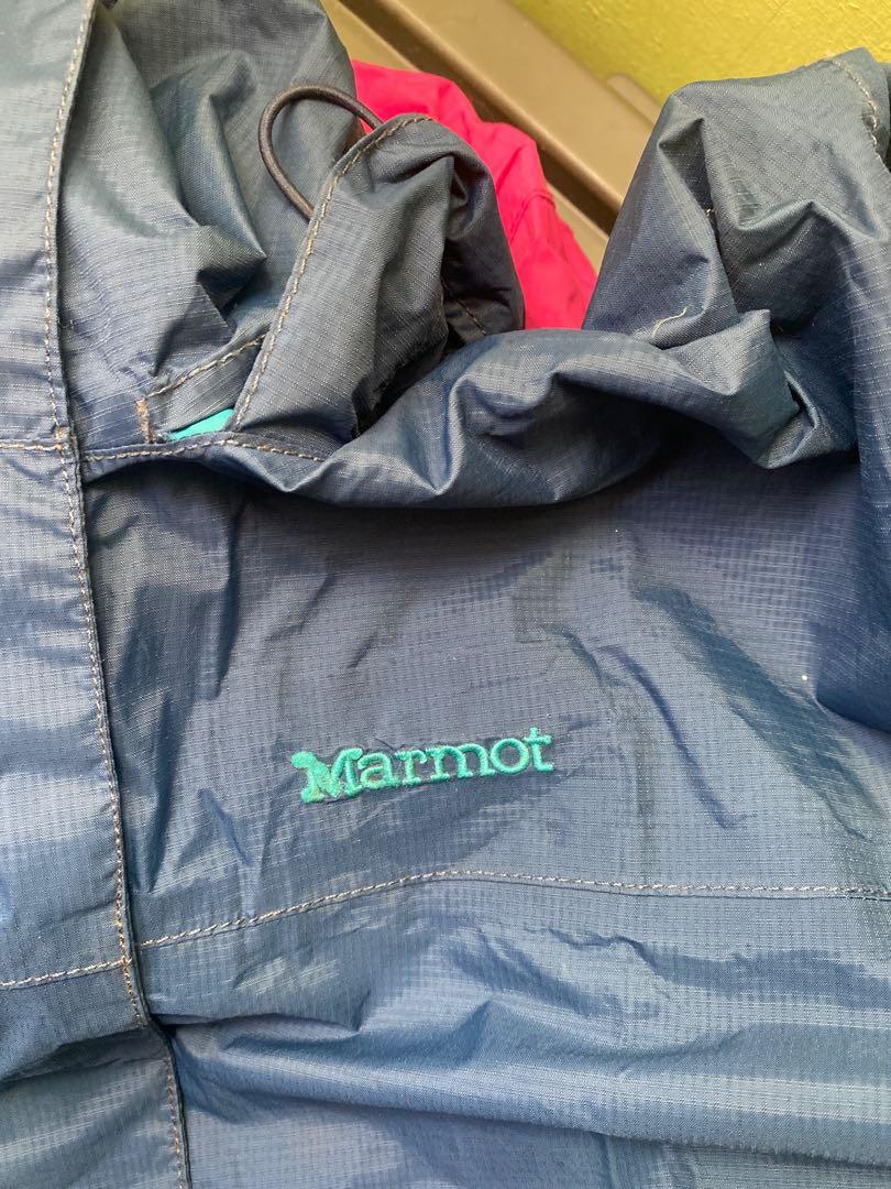 Marmot WindBreaker, Men's Fashion, Coats, Jackets and Outerwear on ...