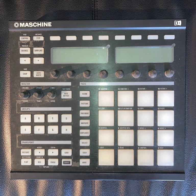MASCHINE MK1, Audio, Other Audio Equipment on Carousell