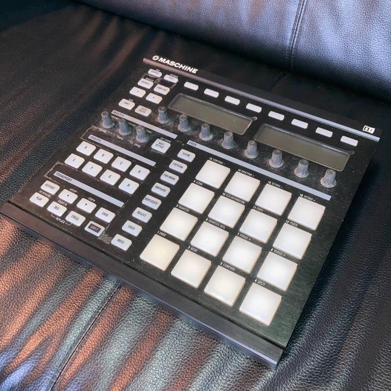 MASCHINE MK1, Audio, Other Audio Equipment on Carousell