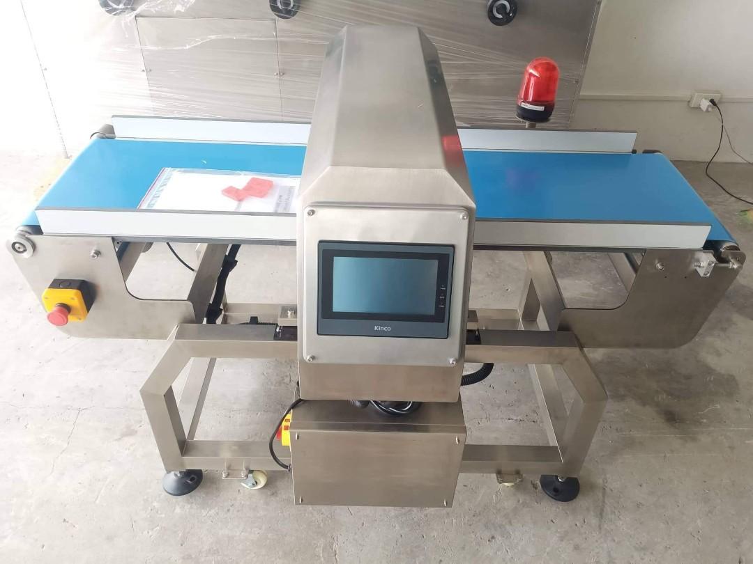 Metal Detector Machine, Commercial & Industrial, Industrial Equipment ...