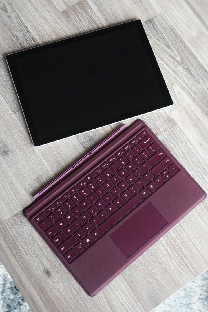 Microsoft Surface 6 Pro, Computers & Tech, Laptops & Notebooks on Carousell