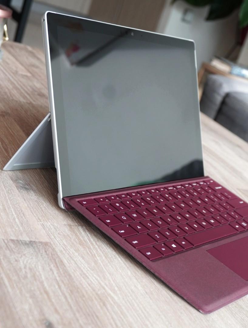 Microsoft Surface 6 Pro, Computers & Tech, Laptops & Notebooks on Carousell