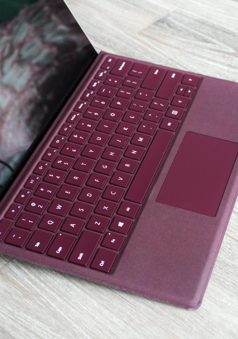 Microsoft Surface 6 Pro, Computers & Tech, Laptops & Notebooks on Carousell