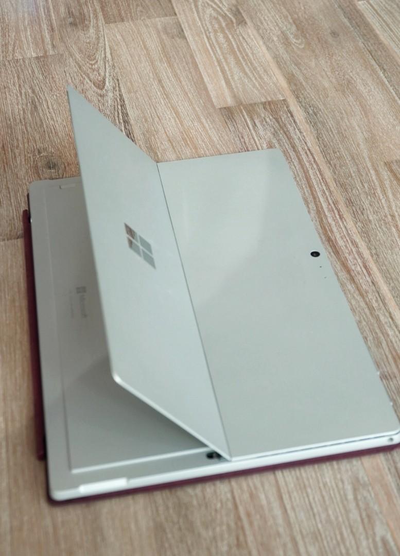 Microsoft Surface 6 Pro, Computers & Tech, Laptops & Notebooks on Carousell