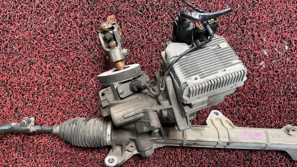 MINI COOPER R56/R57 STEERING RACK(NO WARRANTY SABAH DAN SARAWAK), Auto ...