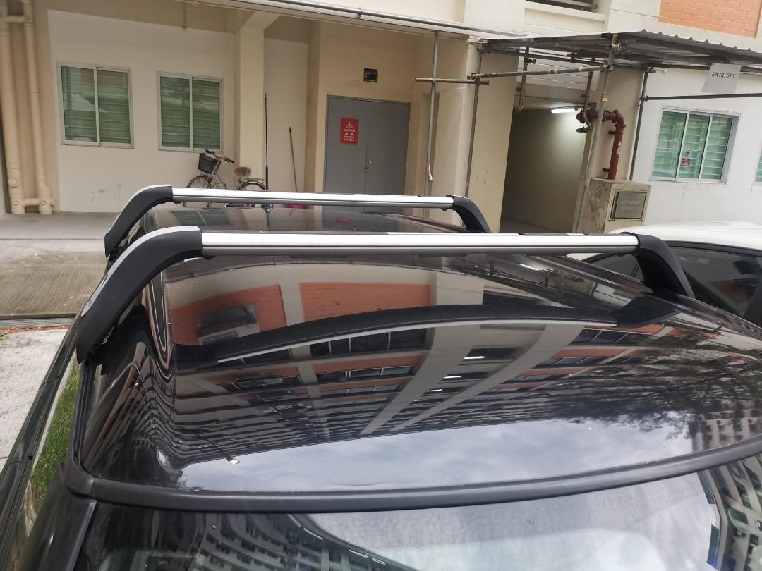 Mini Cooper Roof Rack, Car Accessories, Accessories on Carousell