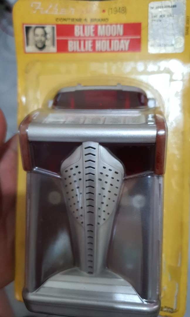 Miniature Jukebox, Hobbies & Toys, Memorabilia & Collectibles, Vintage ...