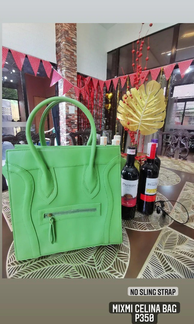 MIXMI CELINA BAG, Luxury, Bags & Wallets on Carousell