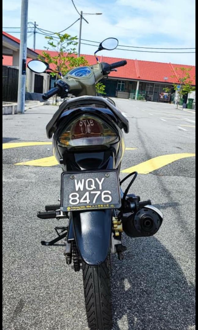 motor yamaha lc, Motorbikes on Carousell