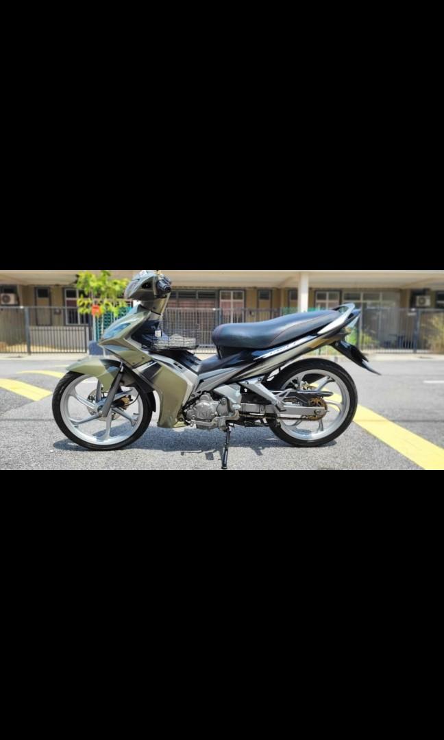 motor yamaha lc, Motorbikes on Carousell