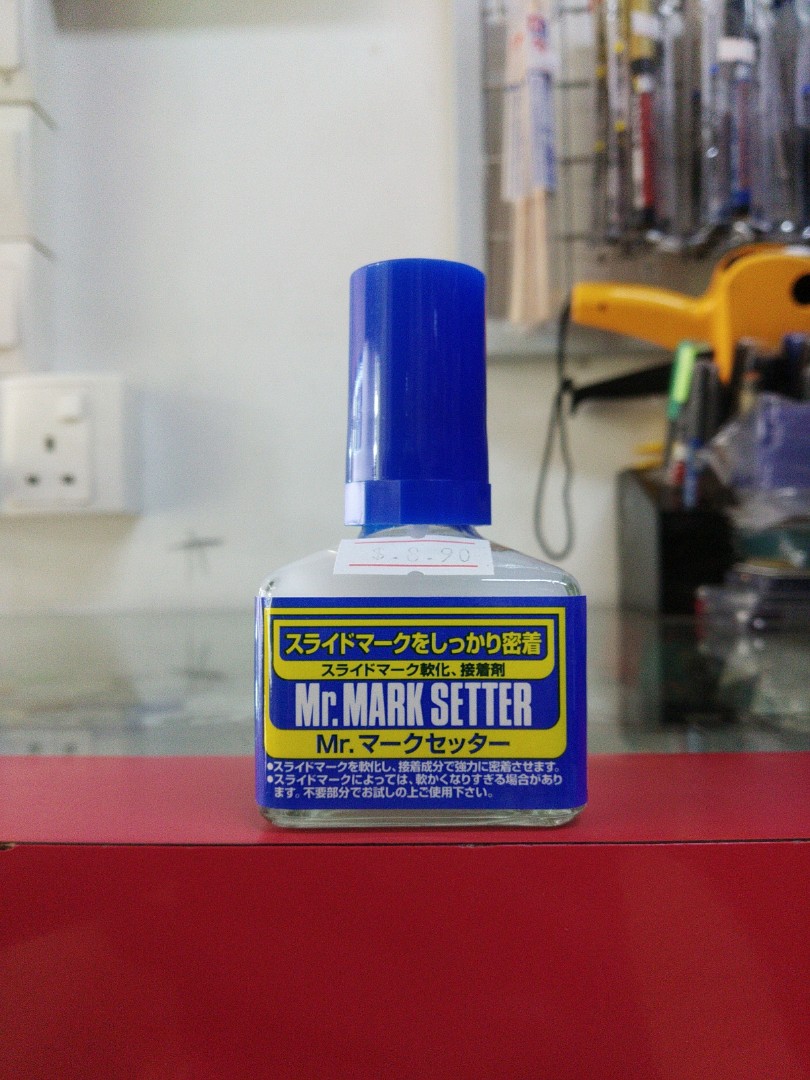 Mr Hobby Mr Mark Setter, Hobbies & Toys, Stationery & Craft, Craft ...