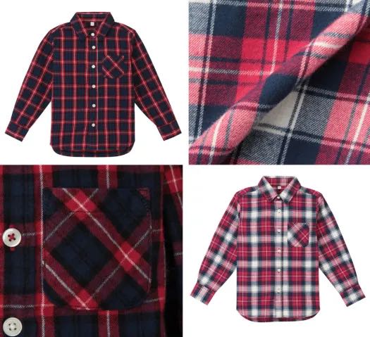 Muji red checkered flannel, Women's Fashion, Coats, Jackets and ...