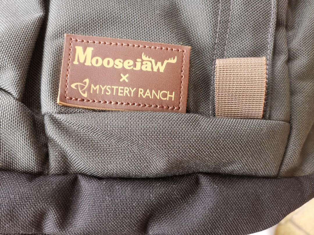 Mystery ranch laptop backpack, Men's Fashion, Bags, Backpacks on Carousell
