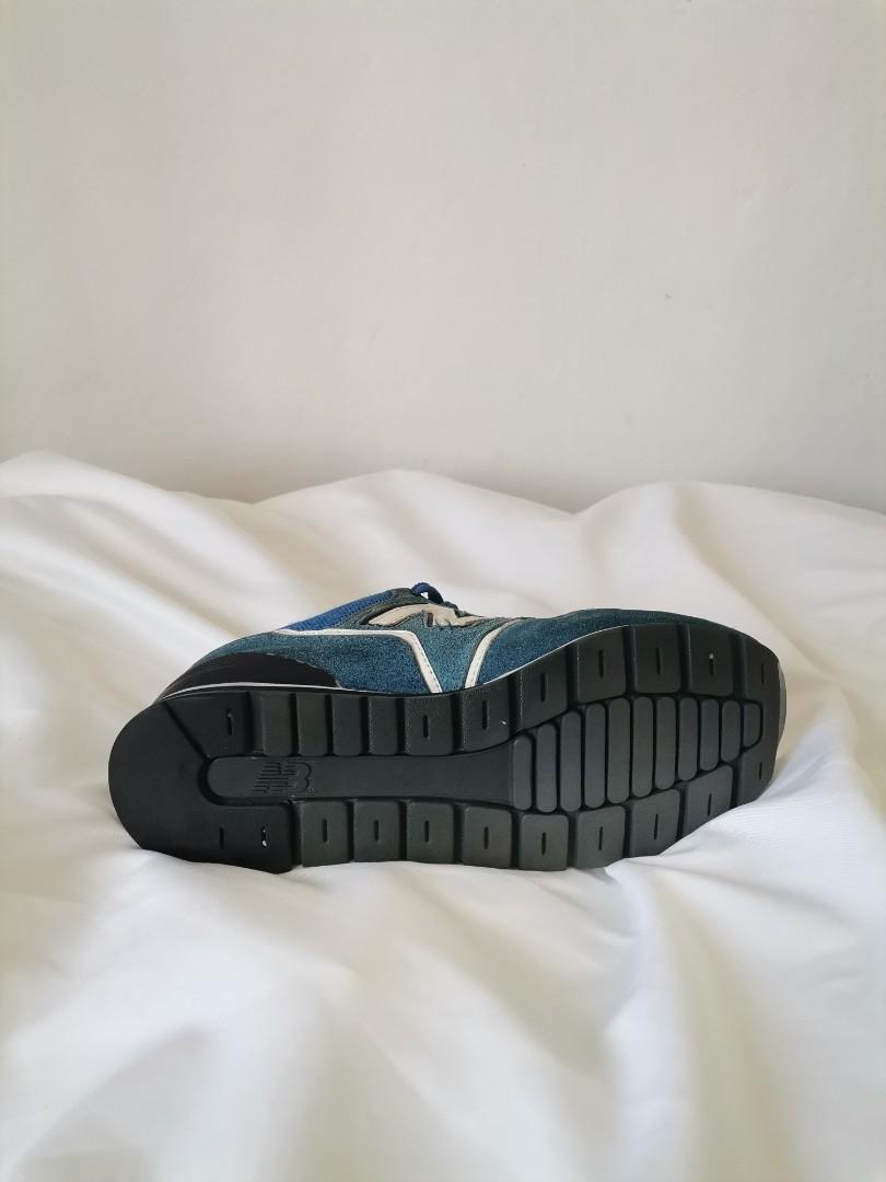 New Balance 595 Size 7 Women / 6 Men, Women's Fashion, Footwear ...