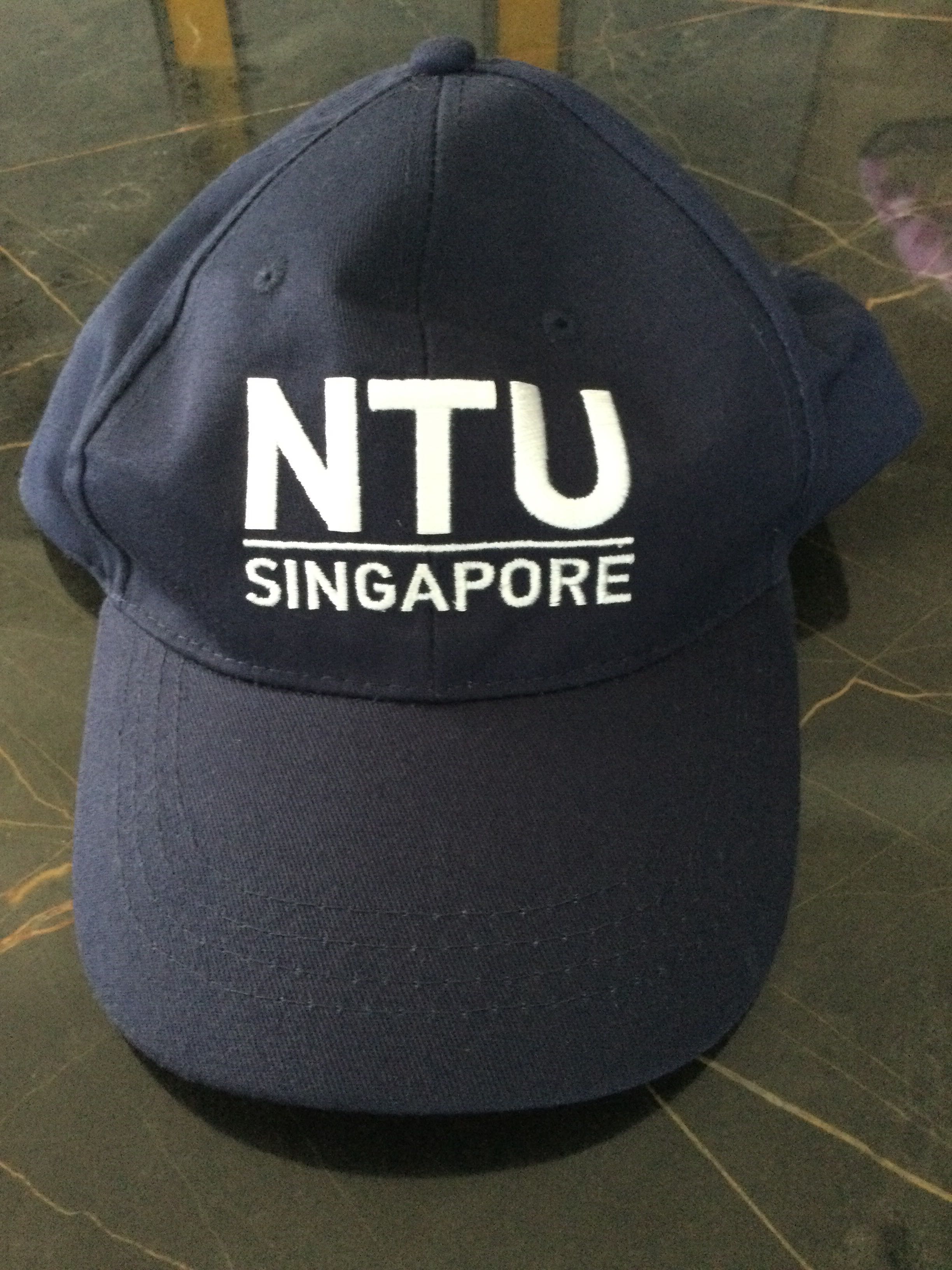 [NEW] NTU Dark Blue Cap ***Limited Edition***, Men's Fashion, Watches ...