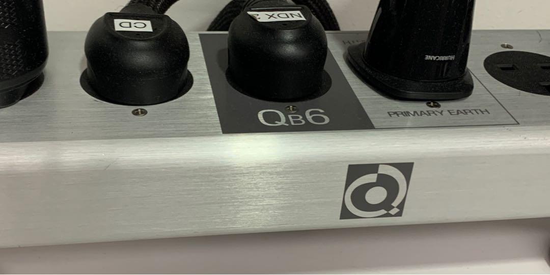 Nordost Quantum QBase QB6 Mk 2 Uk plug Power Distribution, Audio, Other ...