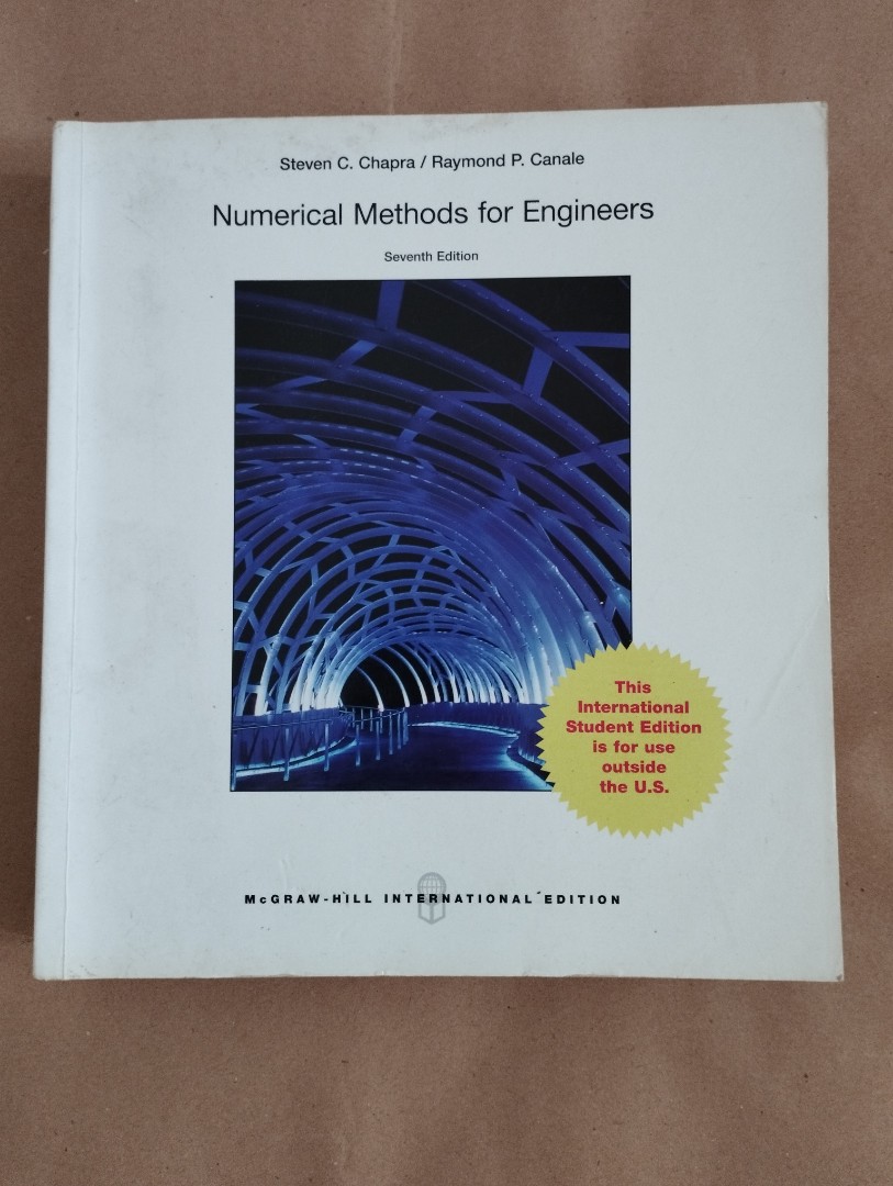 Numerical Methods For Engineers Mc Graw Hill Steven C Chapra Raymond numerical-methods-for-engineers-mc-graw-hill-steven-c-chapra-raymond