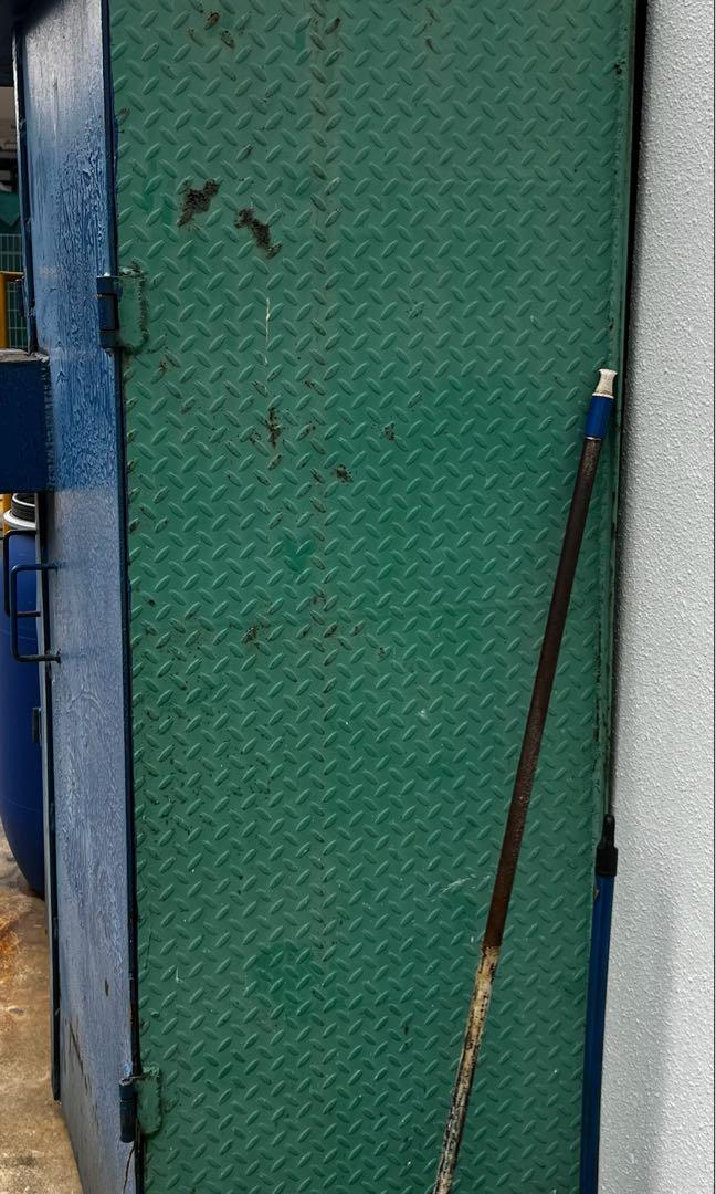 Offshore cabinet, Furniture & Home Living, Outdoor Furniture on Carousell