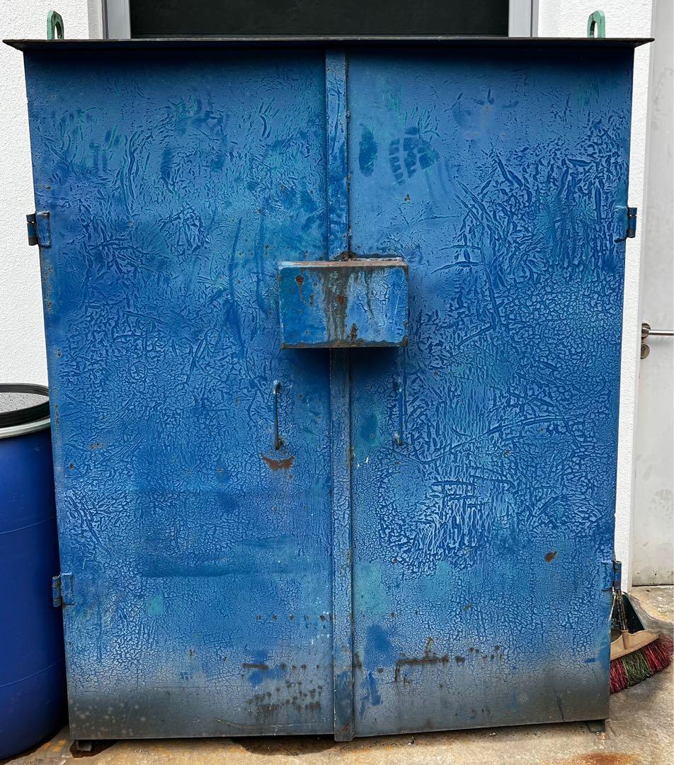 Offshore cabinet, Furniture & Home Living, Outdoor Furniture on Carousell