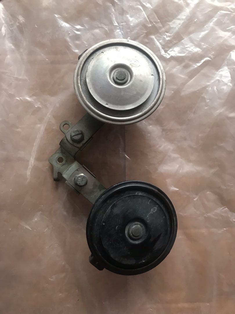 Original Ford Ranger Raptor Horn, Car Parts & Accessories, Lightings ...