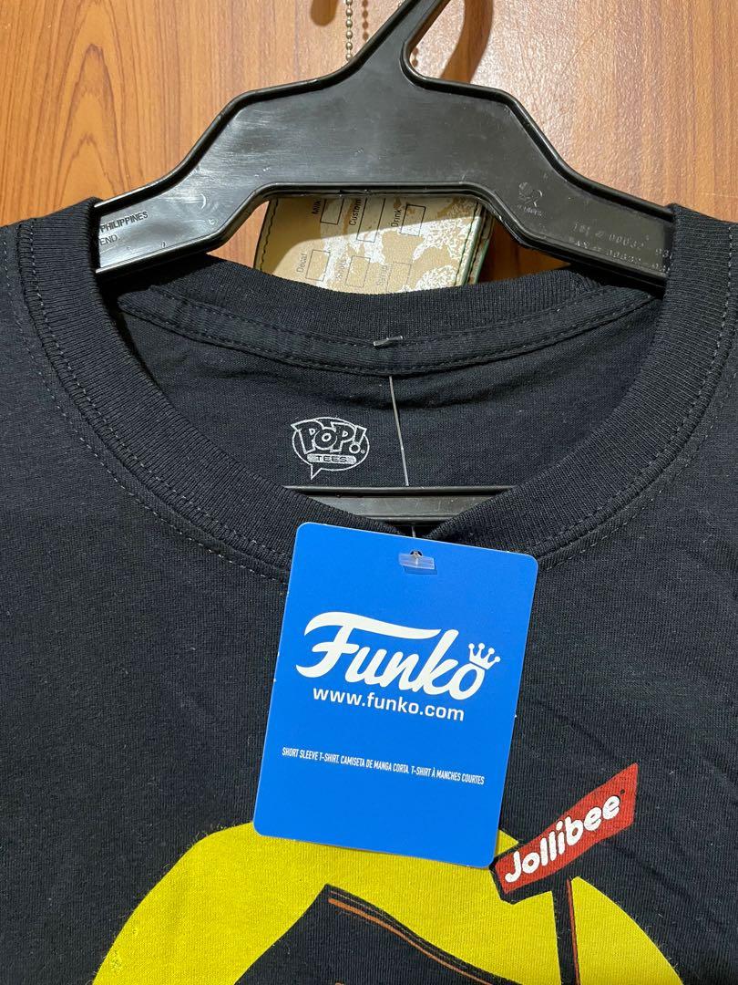 Original Funko Jollibee T-shirt, Men's Fashion, Tops & Sets, Tshirts ...