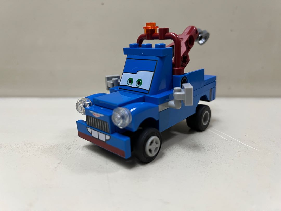 Original Lego Disney Cars 9479 Ivan Mater, Hobbies & Toys, Toys & Games ... Original Lego Disney Cars 9479 Ivan Mater, Hobbies & Toys, Toys & Games ...