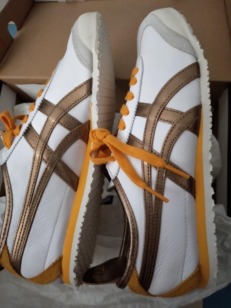 Original tiger shoe, Women's Fashion, Footwear, Sneakers on Carousell