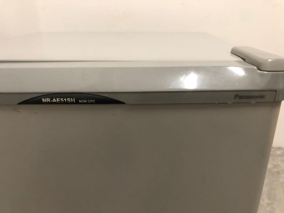 Panasonic Fridge/Refrigerator/mini bar/50L, TV & Home Appliances ...