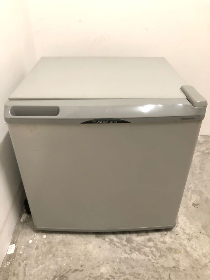 Panasonic Fridge/Refrigerator/mini bar/50L, TV & Home Appliances ...
