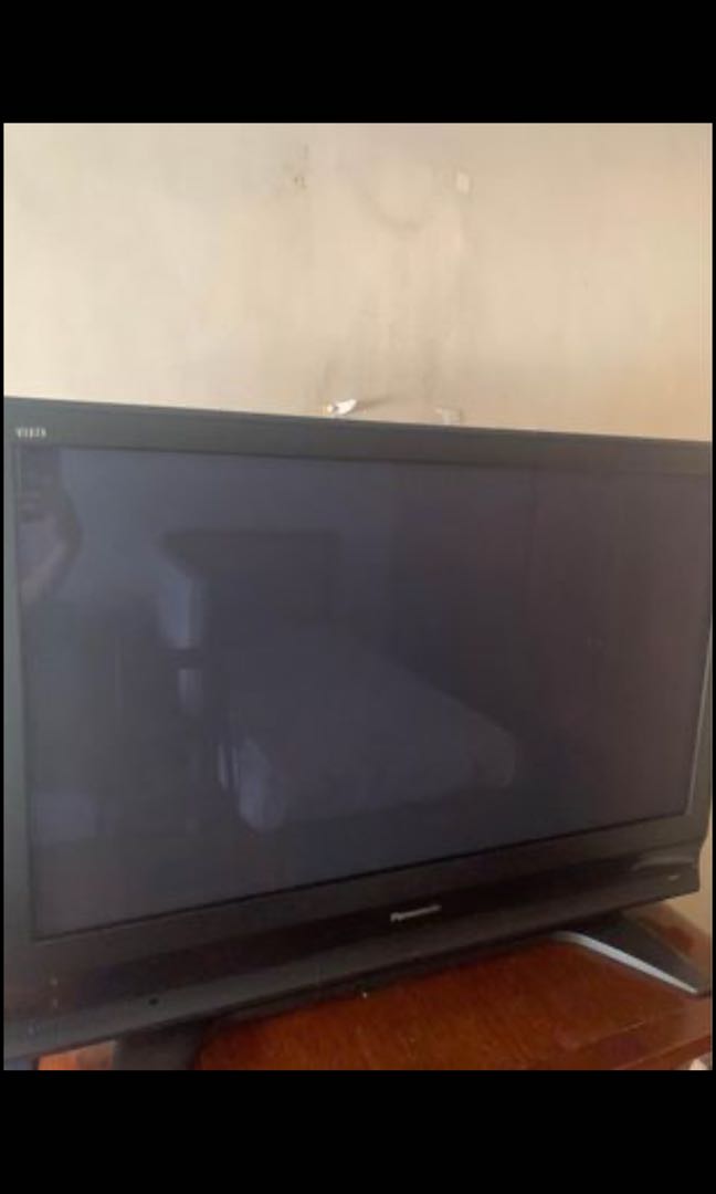 Panasonic Plasma TV, TV & Home Appliances, TV & Entertainment, TV on ...