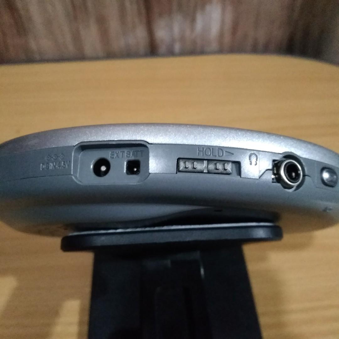 Panasonic SL-CT500 cd mp3 player, Audio, Portable Music Players on ...