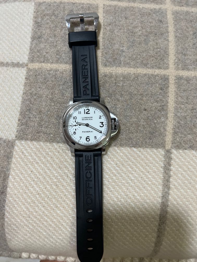 Panerai 113, Men's Fashion, Watches & Accessories, Watches on Carousell