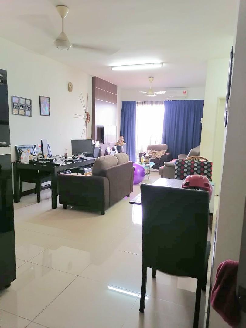 Panorama Sentul Condominium, Property, For Sale on Carousell