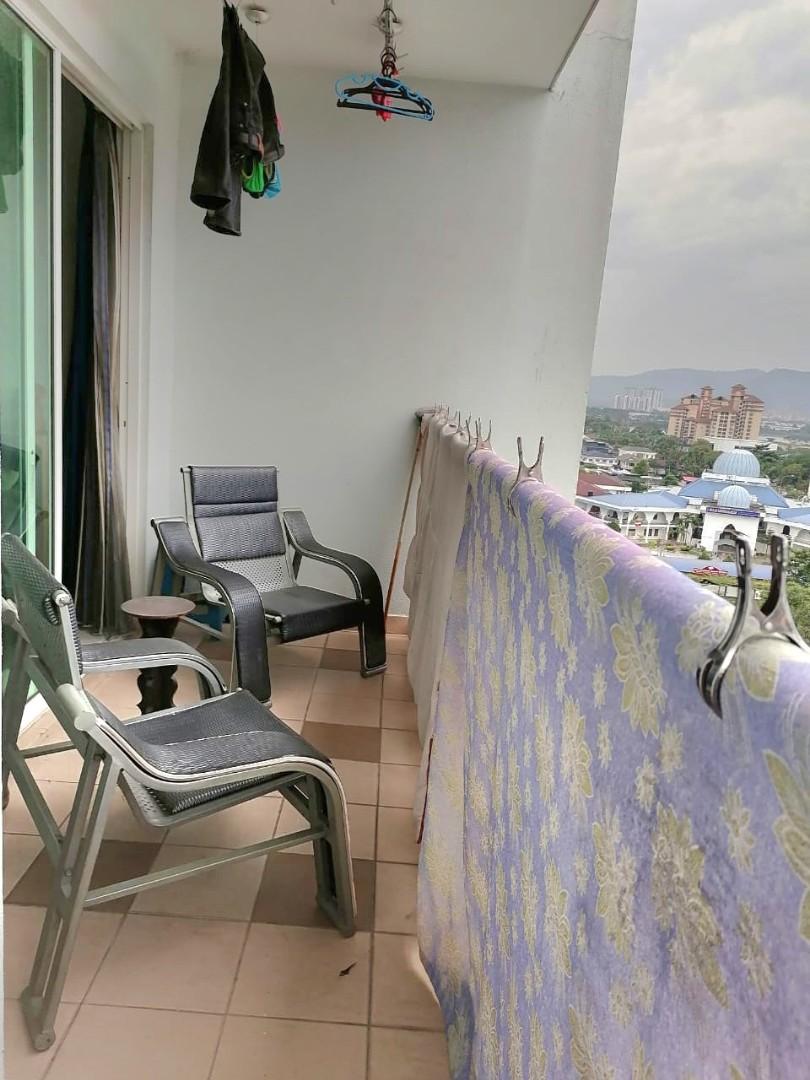 Panorama Sentul Condominium, Property, For Sale on Carousell