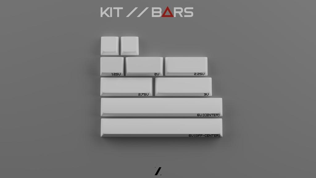 PBT Keycaps Geekark Triangle, Computers & Tech, Parts & Accessories ...