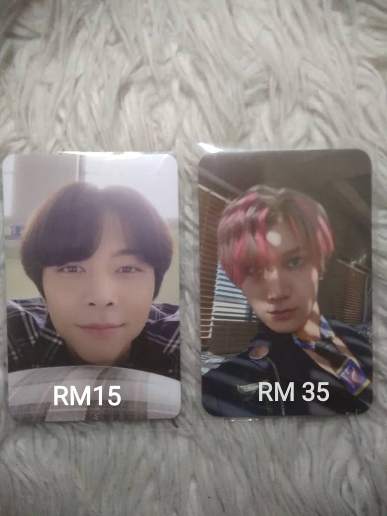 PC johnny & Ten, Announcements on Carousell
