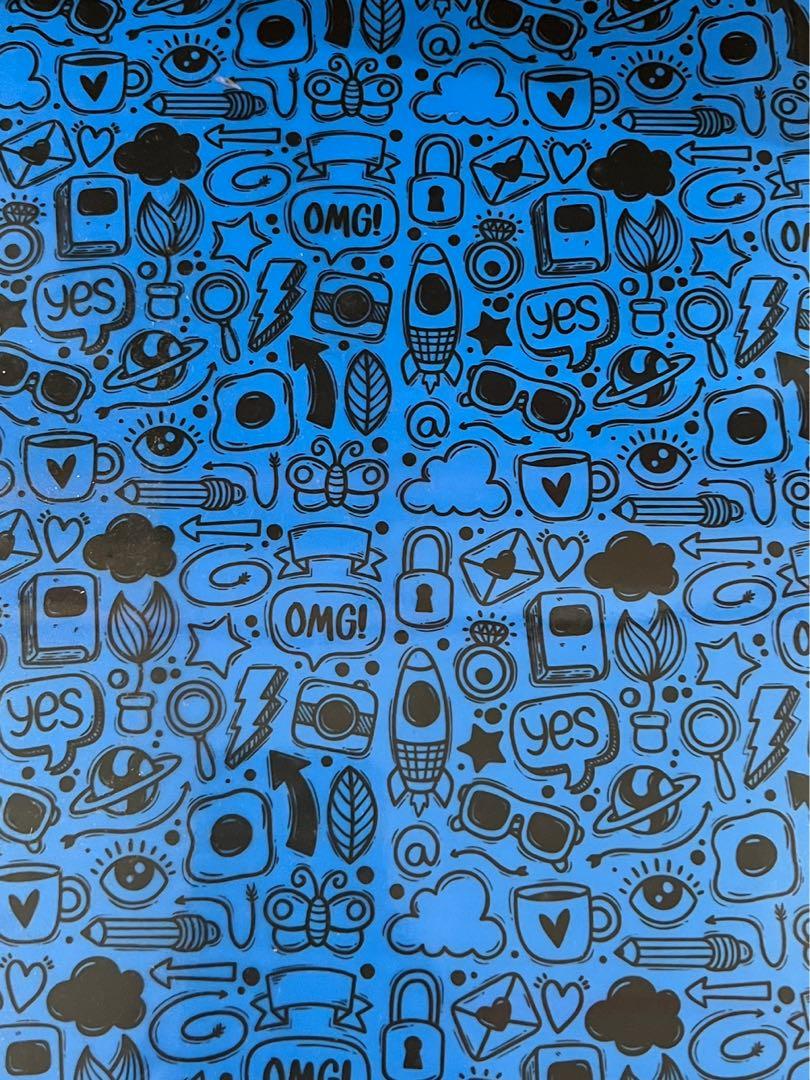 Pentex A5 / A4 Single Line Notebook, Hobbies & Toys, Stationery & Craft ...