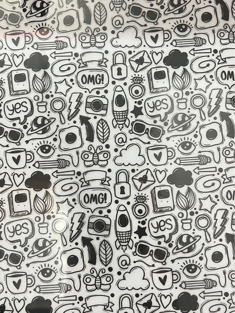 Pentex A5 / A4 Single Line Notebook, Hobbies & Toys, Stationery & Craft ...