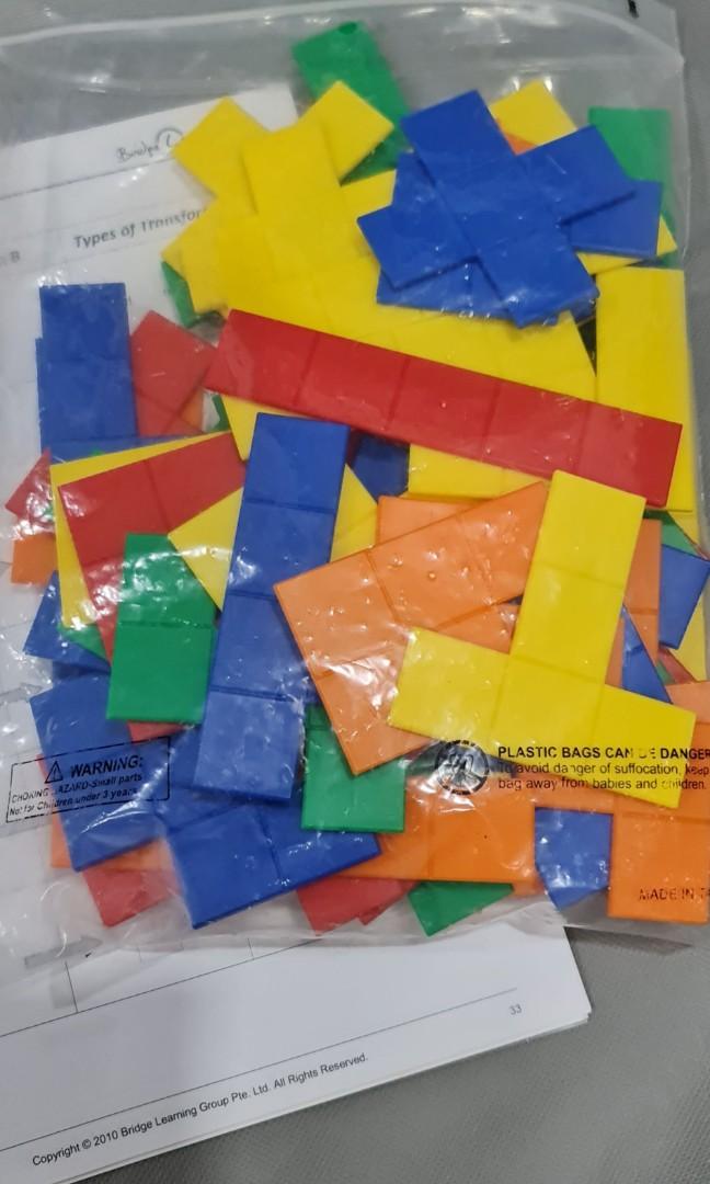 Pentomino Puzzles, Hobbies & Toys, Toys & Games on Carousell