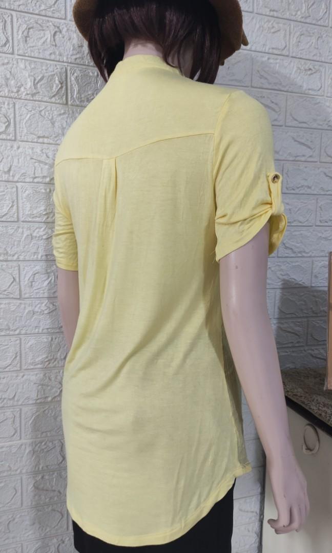 Perception Concept Top, Women's Fashion, Tops, Blouses on Carousell