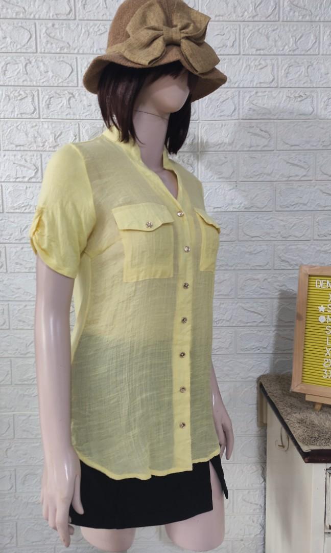 Perception Concept Top, Women's Fashion, Tops, Blouses on Carousell